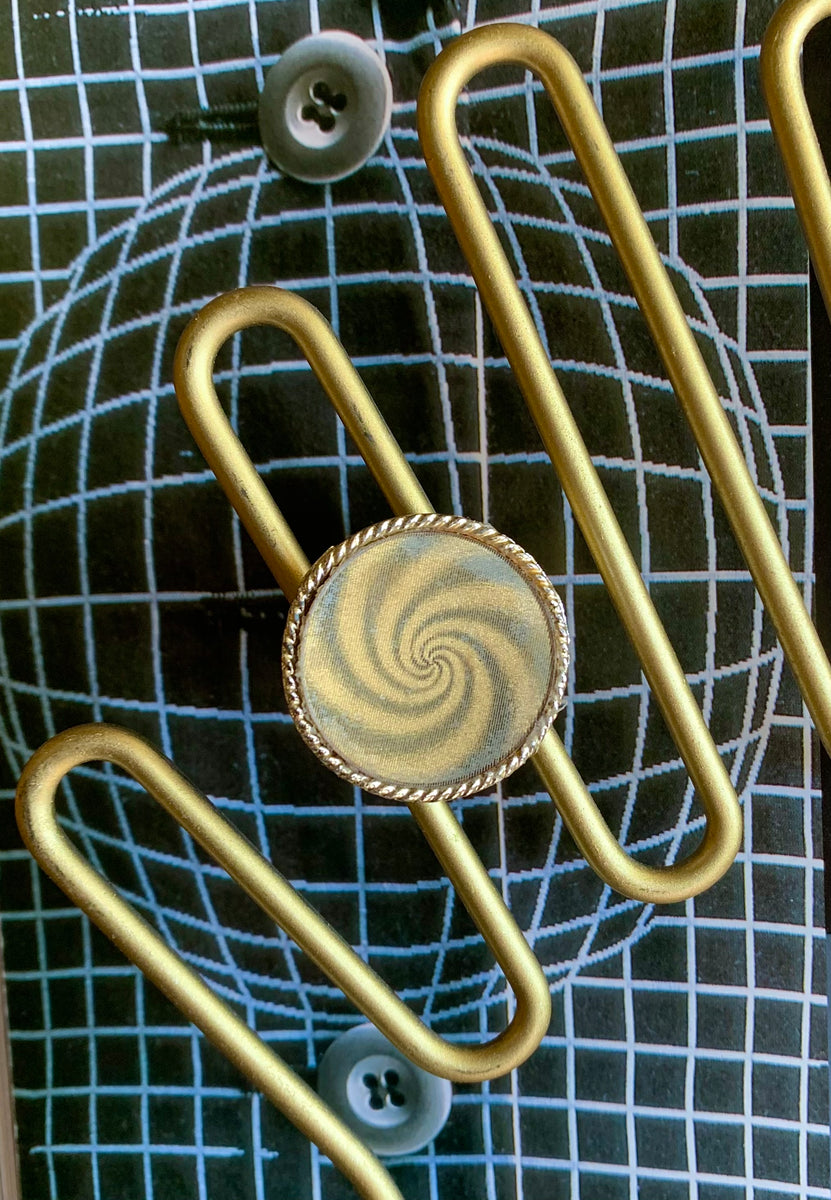 Optical illusion Ring – Closures-Remnants