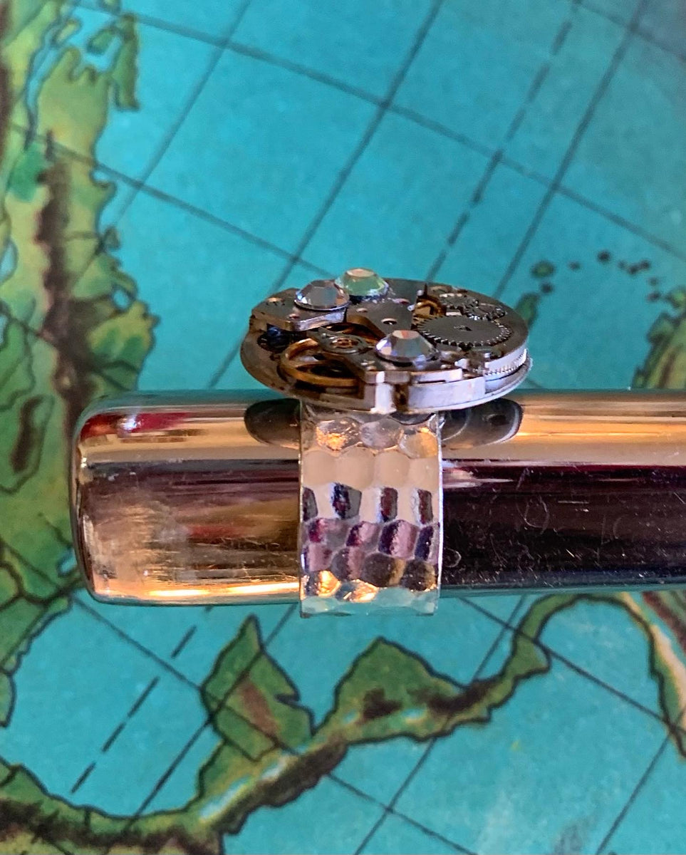 Inside Out Ring – Closures-Remnants